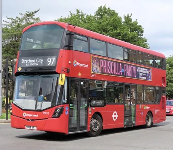 London Buses route 97 | Bus Routes in London Wiki | Fandom