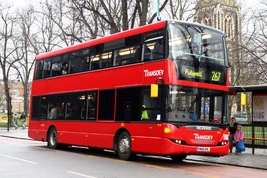 Scania OmniCity | Bus Routes in London Wiki | Fandom