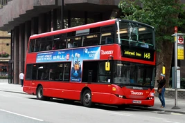 Scania OmniCity | Bus Routes in London Wiki | Fandom