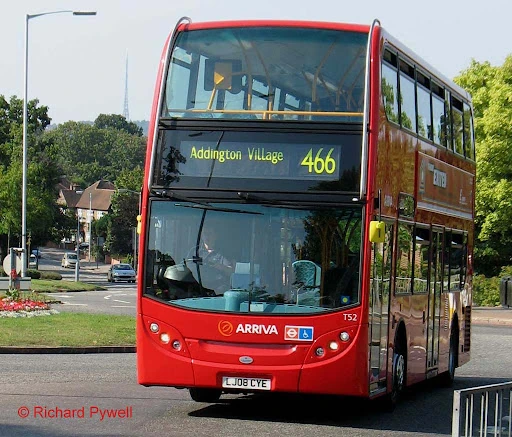 Caterham | Bus Routes in London Wiki | Fandom