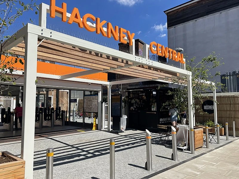 Hackney | Bus Routes in London Wiki | Fandom