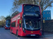 London Buses route 155 | Bus Routes in London Wiki | Fandom