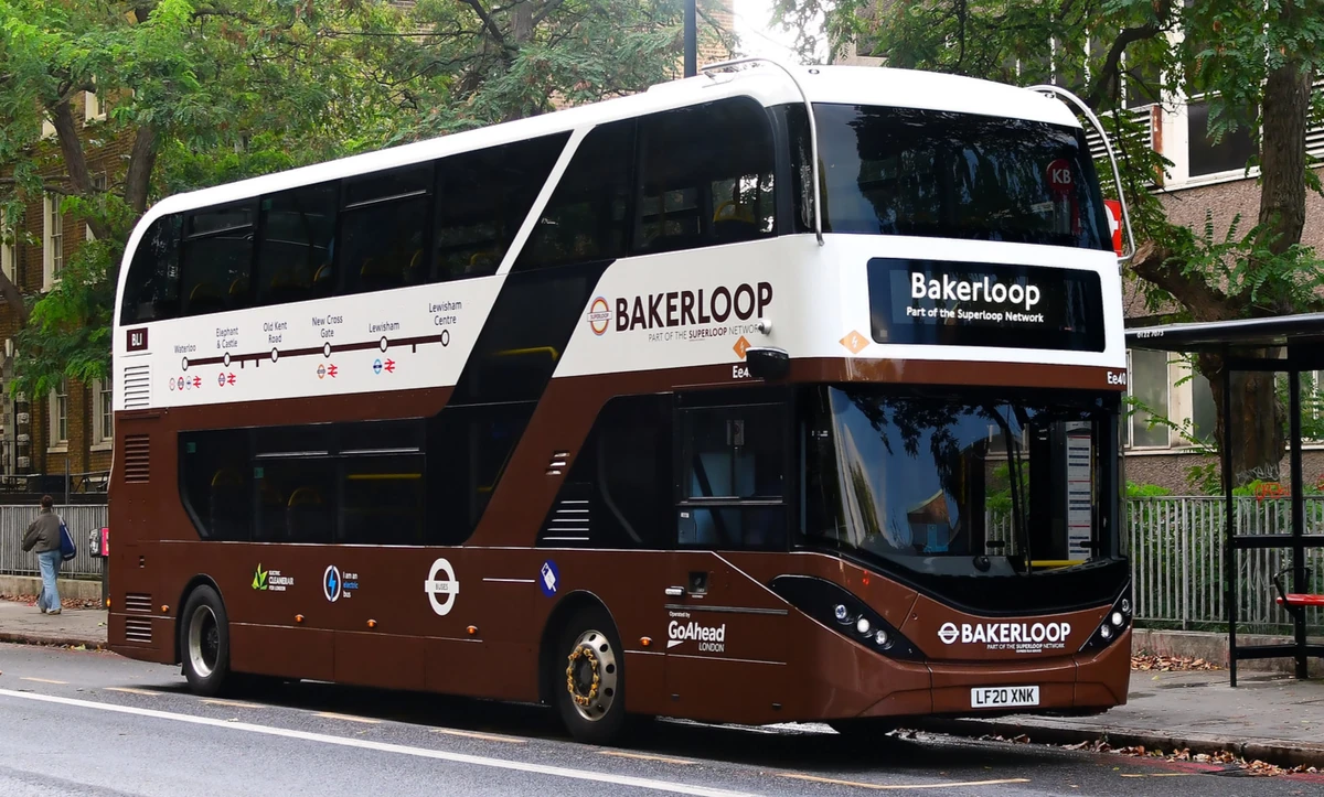 London Buses route BL1 | Bus Routes in London Wiki | Fandom