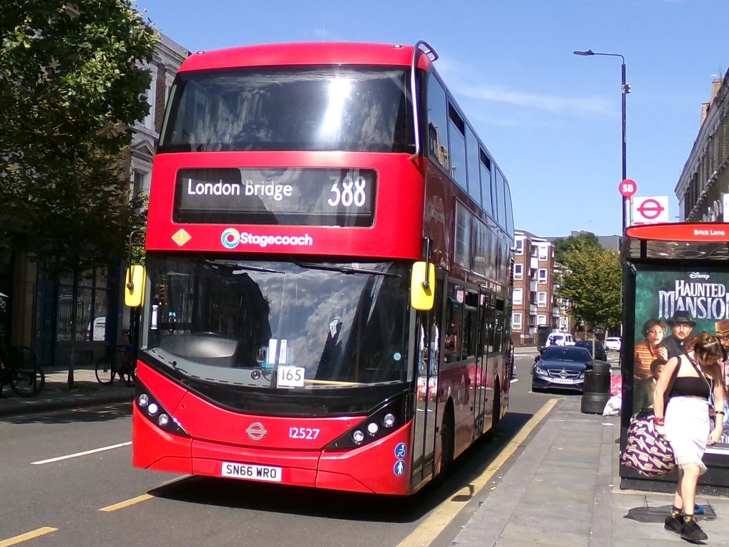 London Buses route 388 | Bus Routes in London Wiki | Fandom