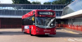 London Buses route 314 | Bus Routes in London Wiki | Fandom