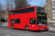 London Buses route 172 (1992-present) | Bus Routes in London Wiki | Fandom