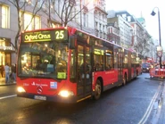 London Buses route 25 | Bus Routes in London Wiki | Fandom