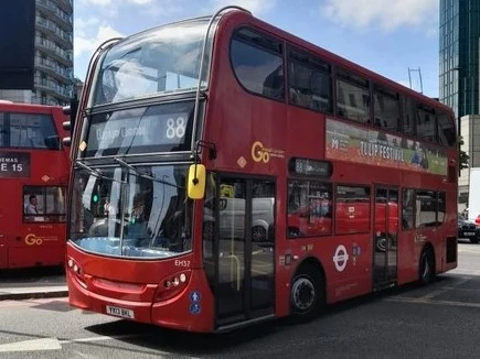 London Buses route 88 | Bus Routes in London Wiki | Fandom