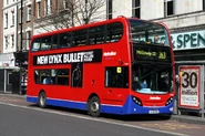 London Buses route 263 | Bus Routes in London Wiki | Fandom