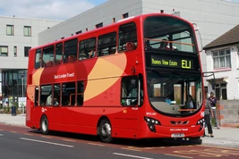 Wright Eclipse Gemini 2 | Bus Routes in London Wiki | Fandom
