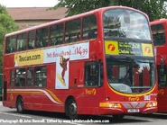 Wright Eclipse Gemini | Bus Routes in London Wiki | Fandom
