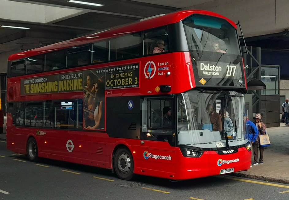 London Buses route 277 | Bus Routes in London Wiki | Fandom