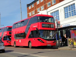 London Buses route 673 | Bus Routes in London Wiki | Fandom