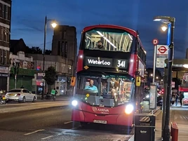 London Buses route 341 | Bus Routes in London Wiki | Fandom