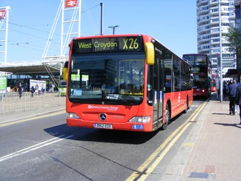 Mercedes-Benz Citaro | Bus Routes in London Wiki | Fandom