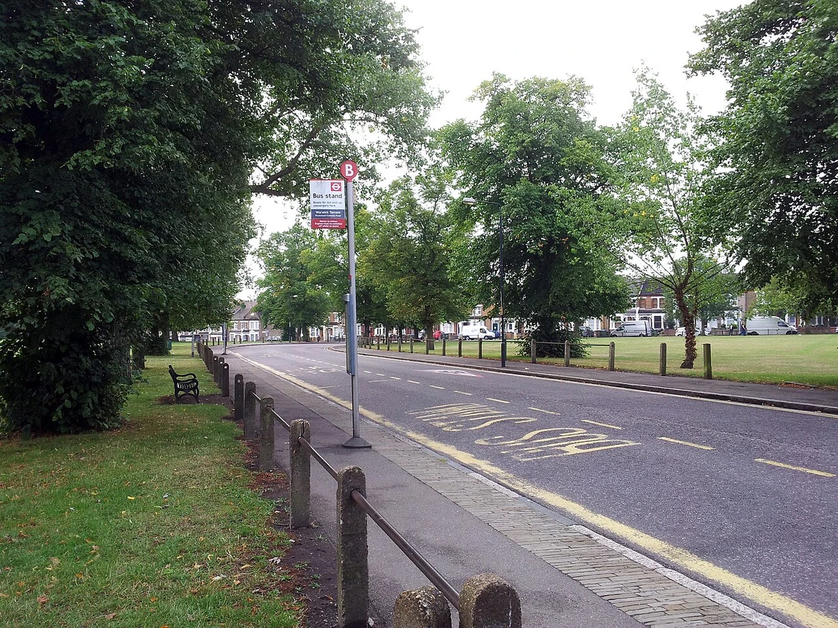 Plumstead Common | Bus Routes in London Wiki | Fandom