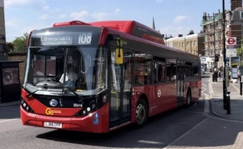 London Buses route 108 | Bus Routes in London Wiki | Fandom