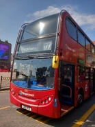 London Buses route 177 | Bus Routes in London Wiki | Fandom