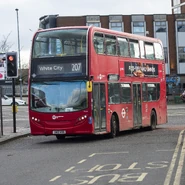 London Buses route 207 | Bus Routes in London Wiki | Fandom