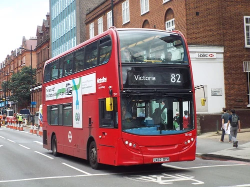 London Buses route 82 | Bus Routes in London Wiki | Fandom