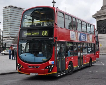 Wright Gemini 2 | Bus Routes in London Wiki | Fandom