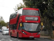 London Buses route 333 | Bus Routes in London Wiki | Fandom