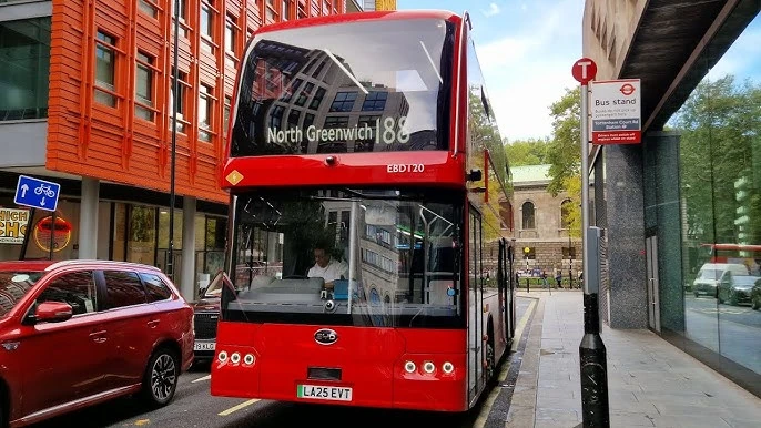 London Buses route 188 | Bus Routes in London Wiki | Fandom