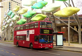 London Buses route 158 | Bus Routes in London Wiki | Fandom