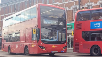 London Buses route 35 | Bus Routes in London Wiki | Fandom