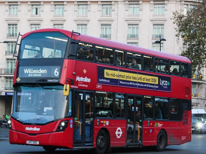 London Buses Route 6 | Bus Routes in London Wiki | Fandom