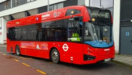 London Buses route 187 | Bus Routes in London Wiki | Fandom