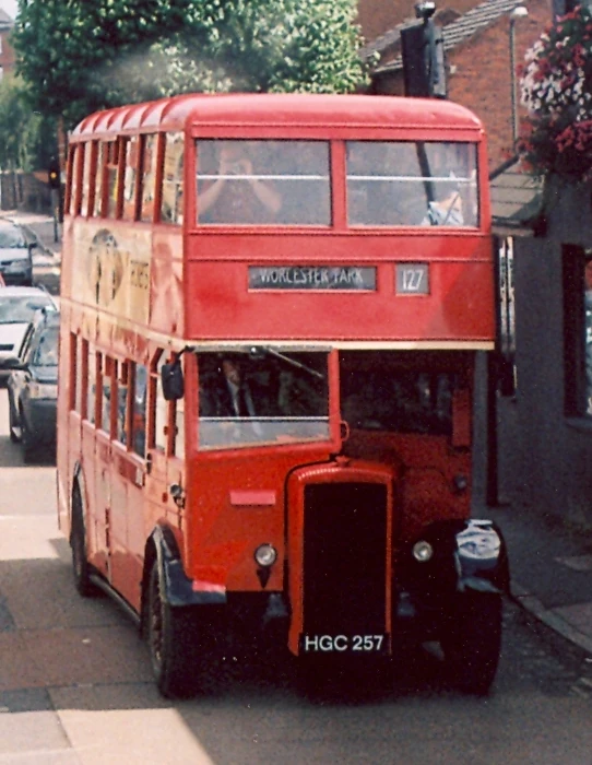 Daimler CVG5 | Bus Routes in London Wiki | Fandom
