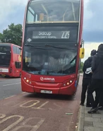 London Buses route 229 | Bus Routes in London Wiki | Fandom
