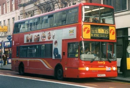 Alexander ALX400 | Bus Routes in London Wiki | Fandom