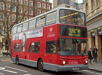 Alexander ALX400 | Bus Routes in London Wiki | Fandom