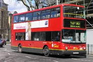 London Buses route 363 | Bus Routes in London Wiki | Fandom