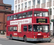 MCW Metrobus | Bus Routes in London Wiki | Fandom