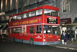 London Buses route N1 (1989-1995) | Bus Routes in London Wiki | Fandom