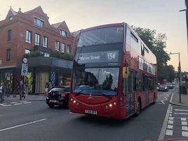 London Buses route 134 | Bus Routes in London Wiki | Fandom