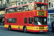 London Buses route 341 | Bus Routes in London Wiki | Fandom