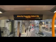 London Buses route 25 | Bus Routes in London Wiki | Fandom
