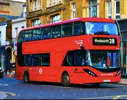London Buses route 28 | Bus Routes in London Wiki | Fandom