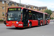 London Buses route 18 | Bus Routes in London Wiki | Fandom