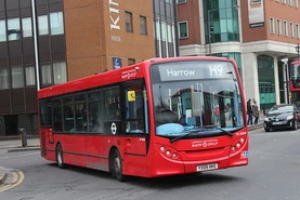 London Buses route H9/H10 | Bus Routes in London Wiki | Fandom