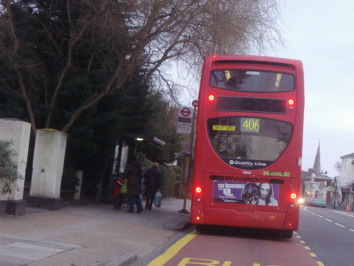 Tolworth | Bus Routes in London Wiki | Fandom