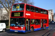 London Buses route 390 | Bus Routes in London Wiki | Fandom