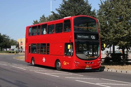 Wright Eclipse Gemini 2 | Bus Routes in London Wiki | Fandom