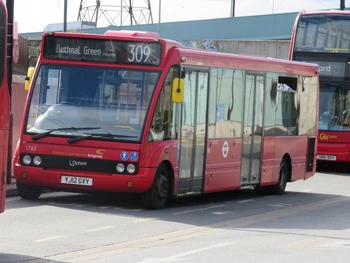 London Buses route 309 | Bus Routes in London Wiki | Fandom