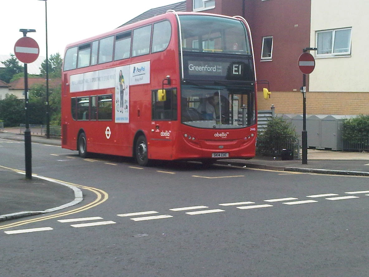 London Buses routes Other letter-prefixed routes | Bus Routes in London ...