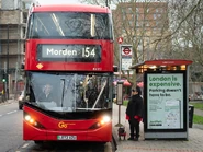 London Buses route 154 | Bus Routes in London Wiki | Fandom